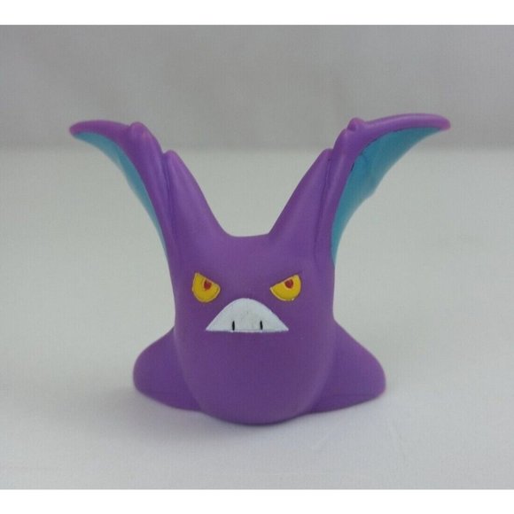 Bandai Namco | Toys | 200 Bandai Nintendo Pokemon Crobat 75 Finger ...